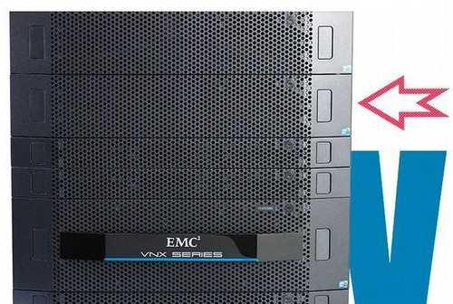 Дисковые массивы EMC SAE VNX 25х600Gb и Hdd и Ssd