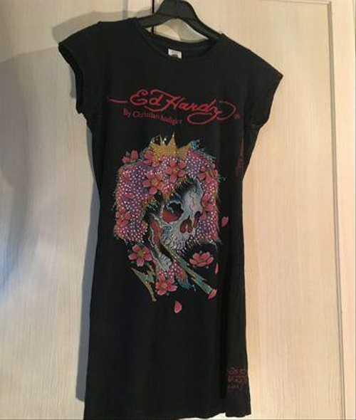 Футболка Ed Hardy