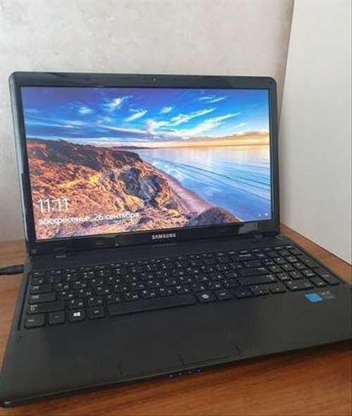 Ноутбук Samsung NP355E5C