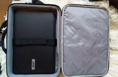 Ноутбук acer ES1-512-MS2394 с сумкой