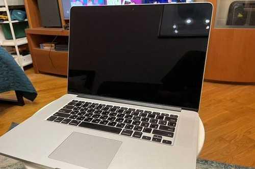 Mackbook pro 15 2015