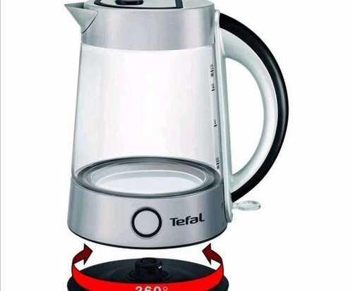 Чайник электрический tefal