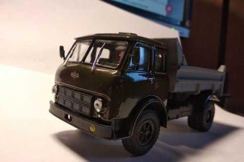 Маз-503А 1:43 нап