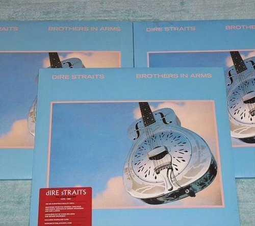 Dire Straits - Brothers In Arms/Vinyl(2LP/180Gram)