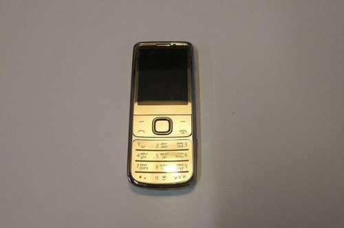 Nokia 6700 gold