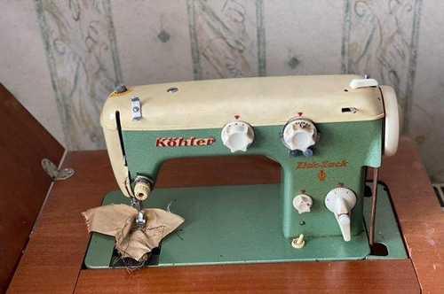 Швейная машинка Kohler