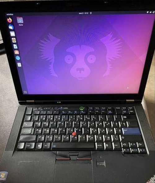 Lenovo thinkpad t410
