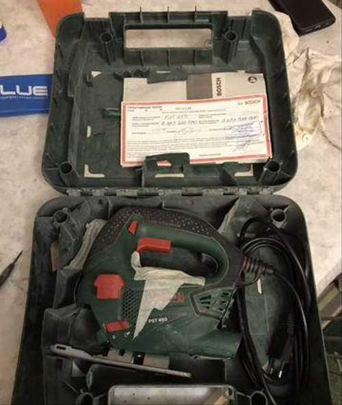 Bosch Pst 650