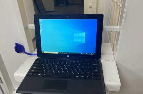 Планшет Irbis TW60 + докстанция