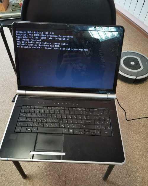Packard bell Kayf0 (17", i5, HD 5650 1gb)