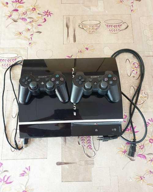 Sony Play Station 3-прошитая