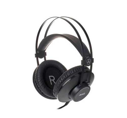 Наушники закрытые AKG K52
