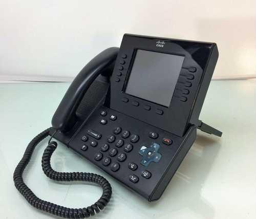 IP-телефон Cisco 8961 (VoIP, SIP)