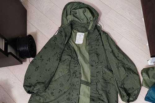 Usgi Desert Night Camo Parka (DNC)