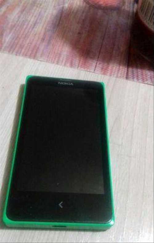 Nokia x dual sim