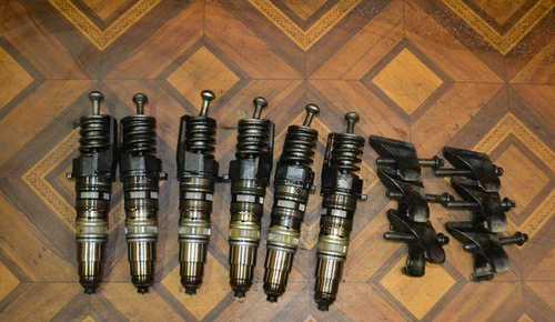 Форсунки Scania HPI / Cummins ISX 4928627
