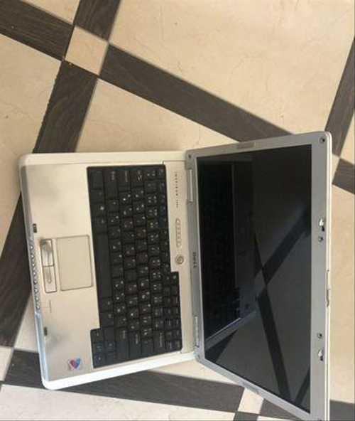 Dell PP19L Inspiron 630M в разбор