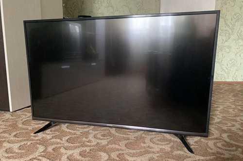 Ultra HD телевизор daewoo U43V890VTE на запчасти