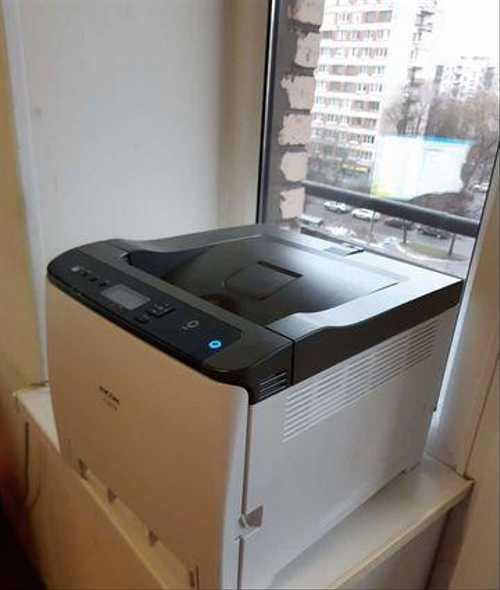 Принтер ricoh p c301w