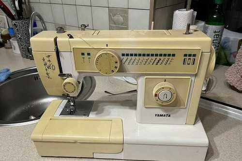 Швейная машина Yamata fy 811