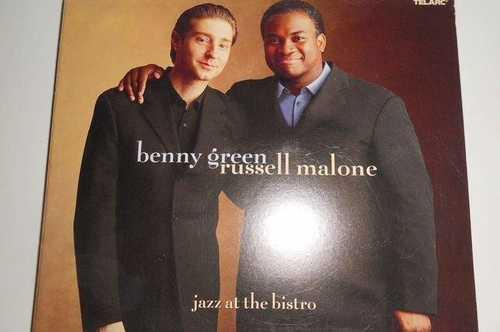 B.Green & R.Malone.Jazz AT The Bistro(Telarc-USA)