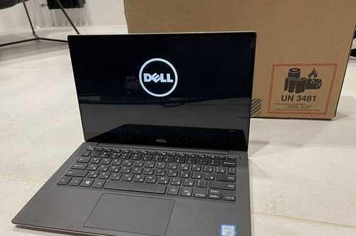 Ультрабук Dell XPS 13 9360-3614, core i7 2.90 GHz
