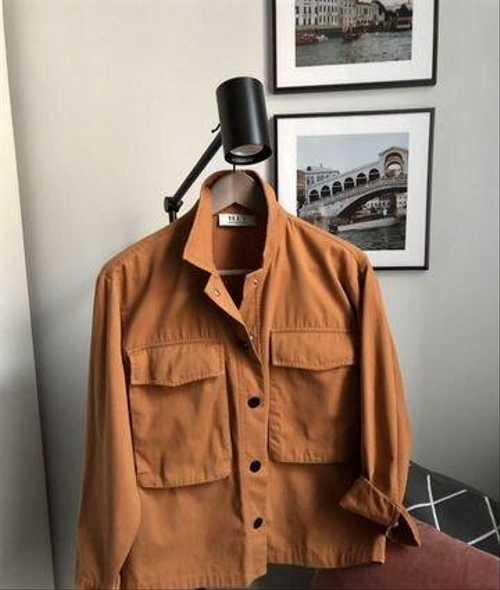 Куртка-рубашка