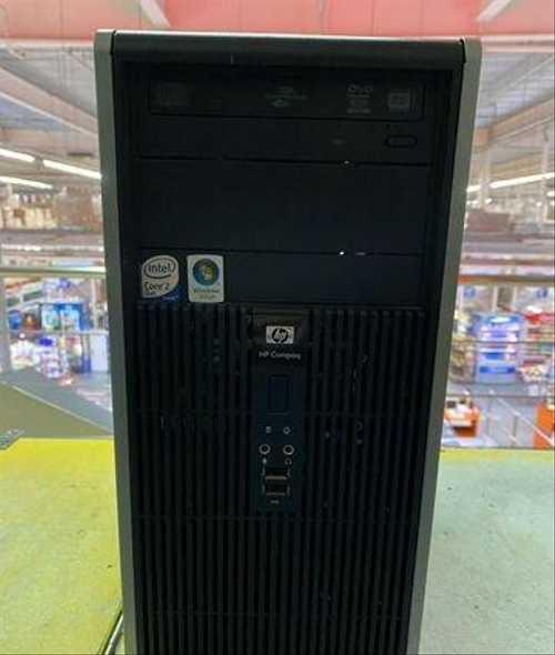 Компьютер E7500/2gb ddr2/500Gb/Сервис 5 лет