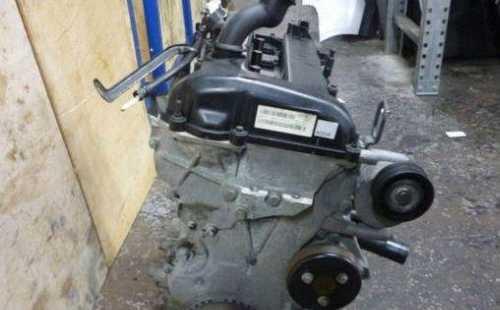 Двигатель бу ford Focus 2.0 aoda, аода