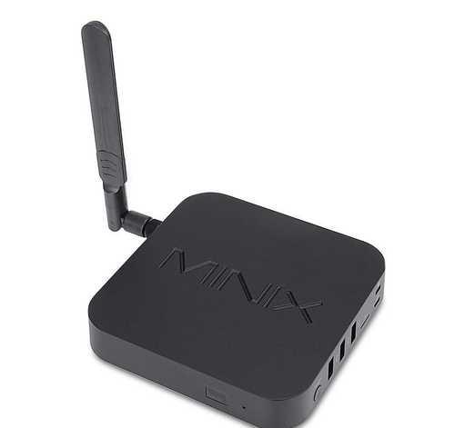 Медиаплеер minix NEO U9-H BOX