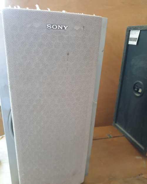 Колонки sony