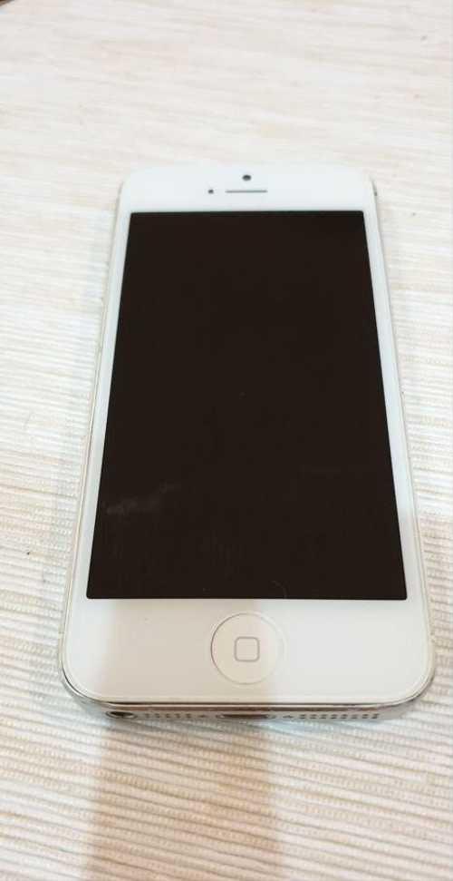 iPhone 5 (32gb)