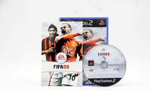 Fifa 09 для PS2