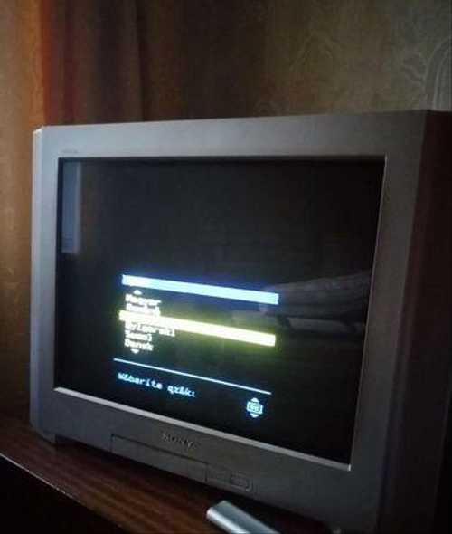 Телевизор Sony 72см