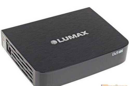 Приставка для цифрового тв Lumax DV2104HD DVB-T2