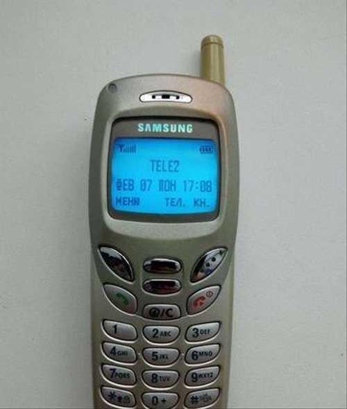 Телефон Samsung SGH-R210S