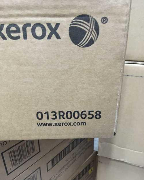 Картриджи Xerox