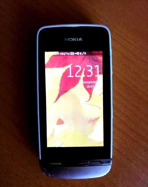 Смартфон Nokia Asha 311