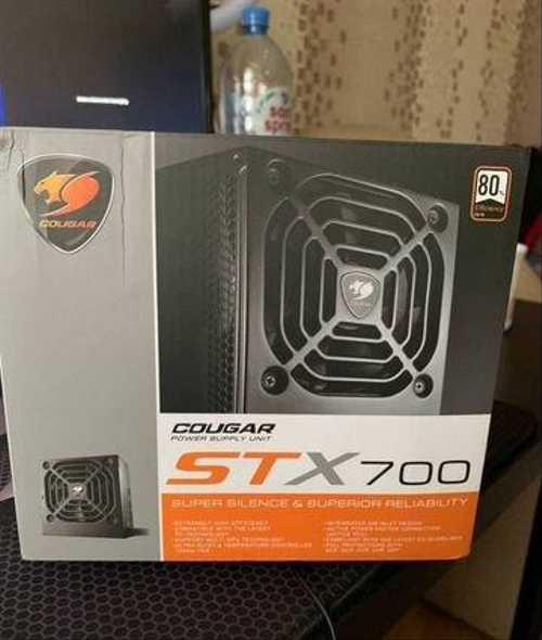 Блок питания Cougar STX 700W