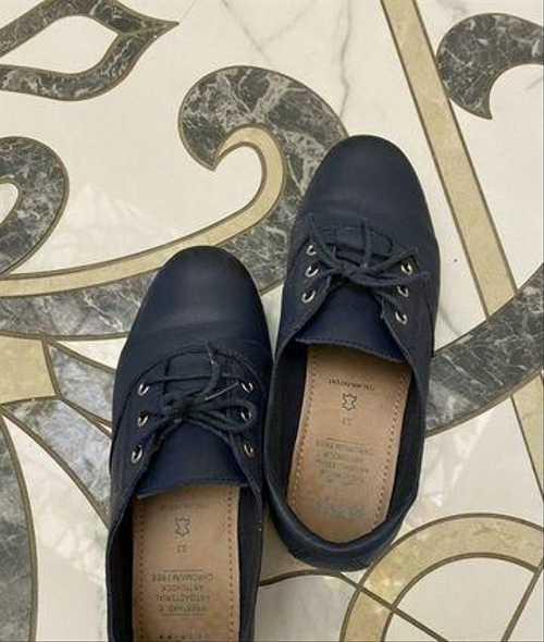 Обувь Туфли полуботиночки 33р Geox