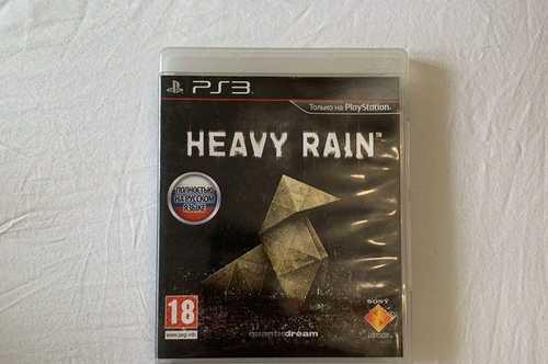 Heavy rain ps3