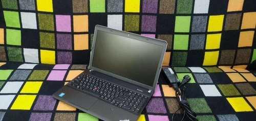 Ноутбук Lenovo ThinkPad E540