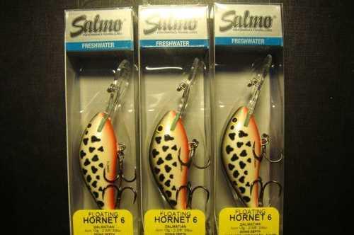 Salmo Hornet H6F - DAL