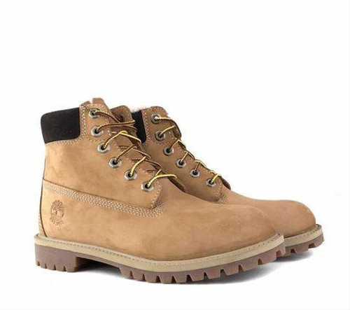 Ботинки Timberland Classic 6 зима