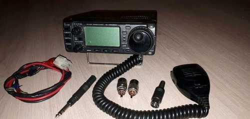 Icom ic-706mk2