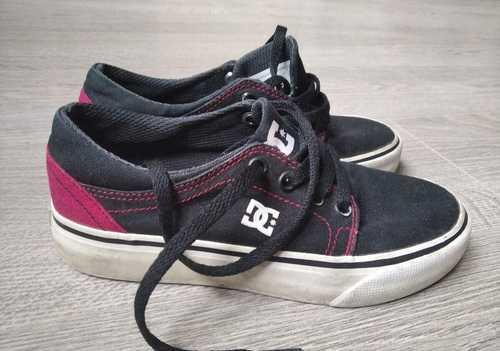 Кеды DC shoes