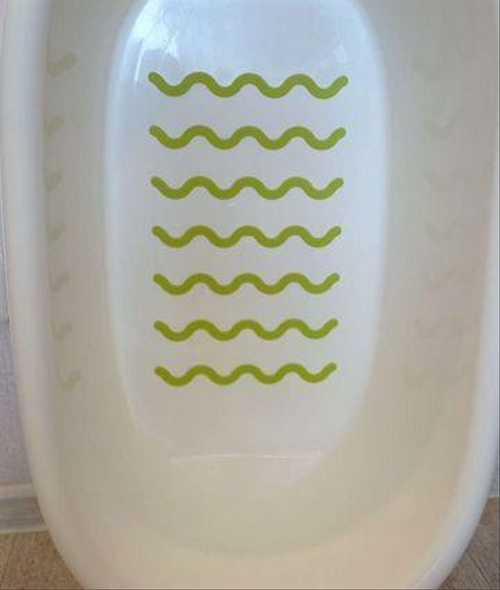 Детская ванночка