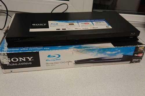 Blu-ray/DVD/sacd плеер Sony BDP-S370