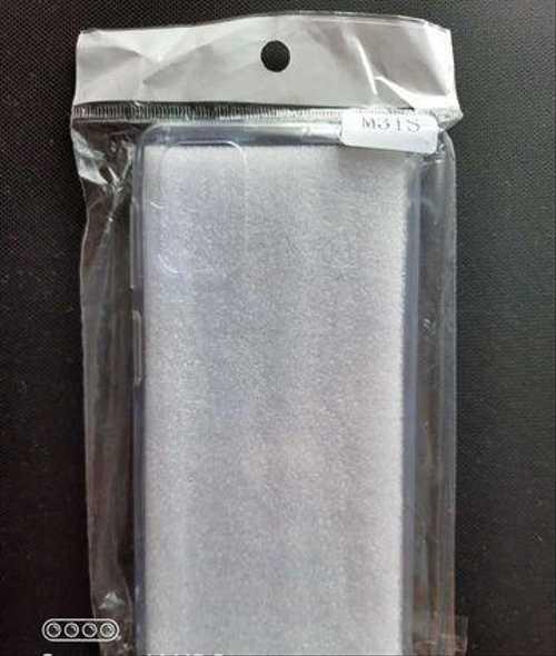 Чехол Samsung M31S