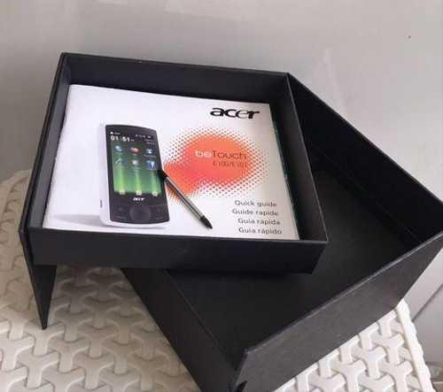 Телефон Acer beTouch e101